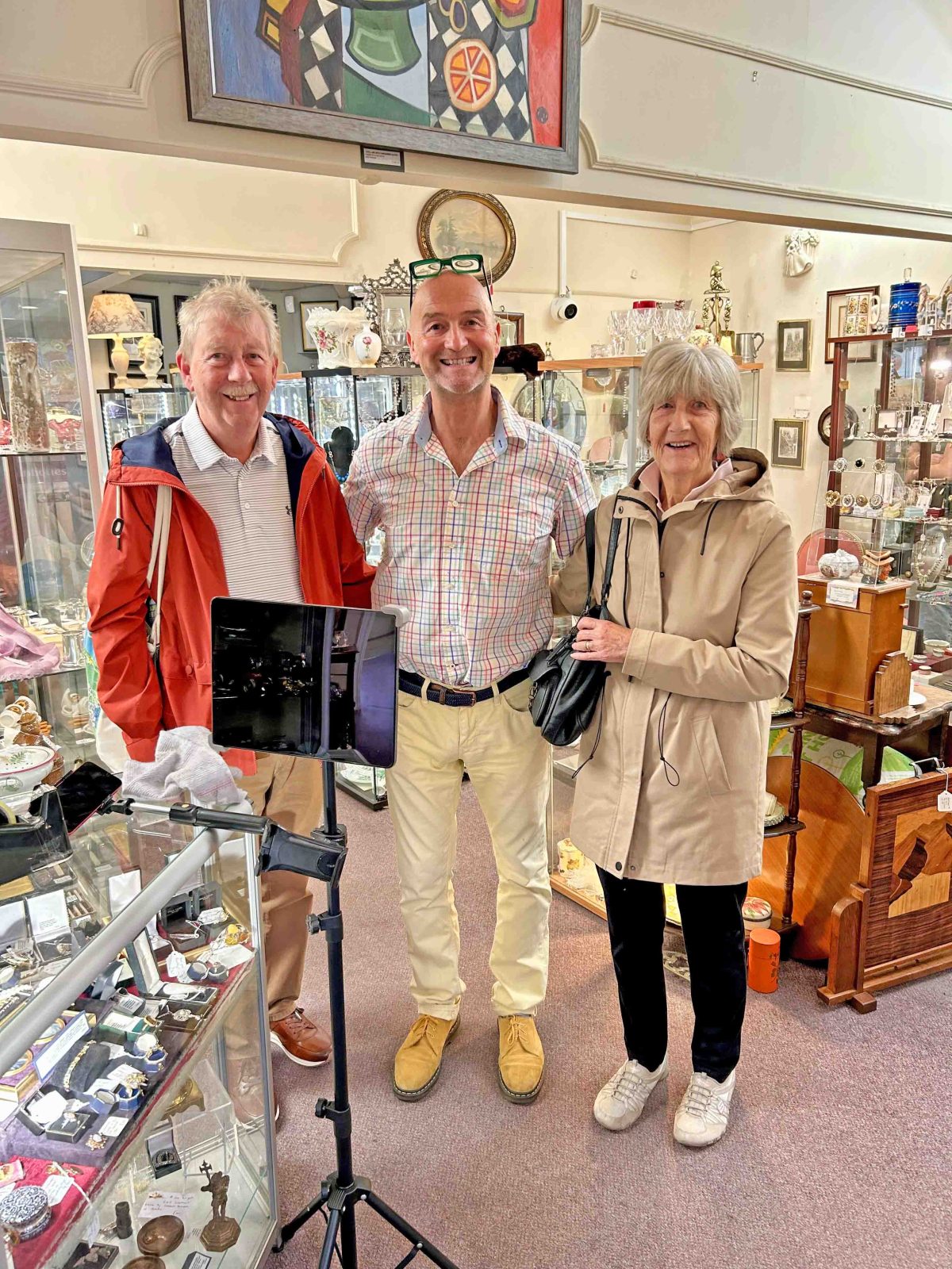 Harrogate – Antiques On High